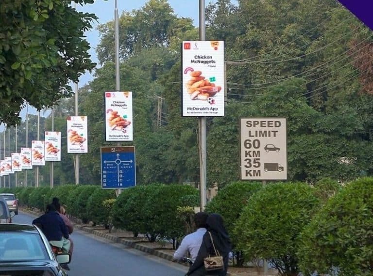 Streamers Advertising in Karachi | Expert Branding Solutions